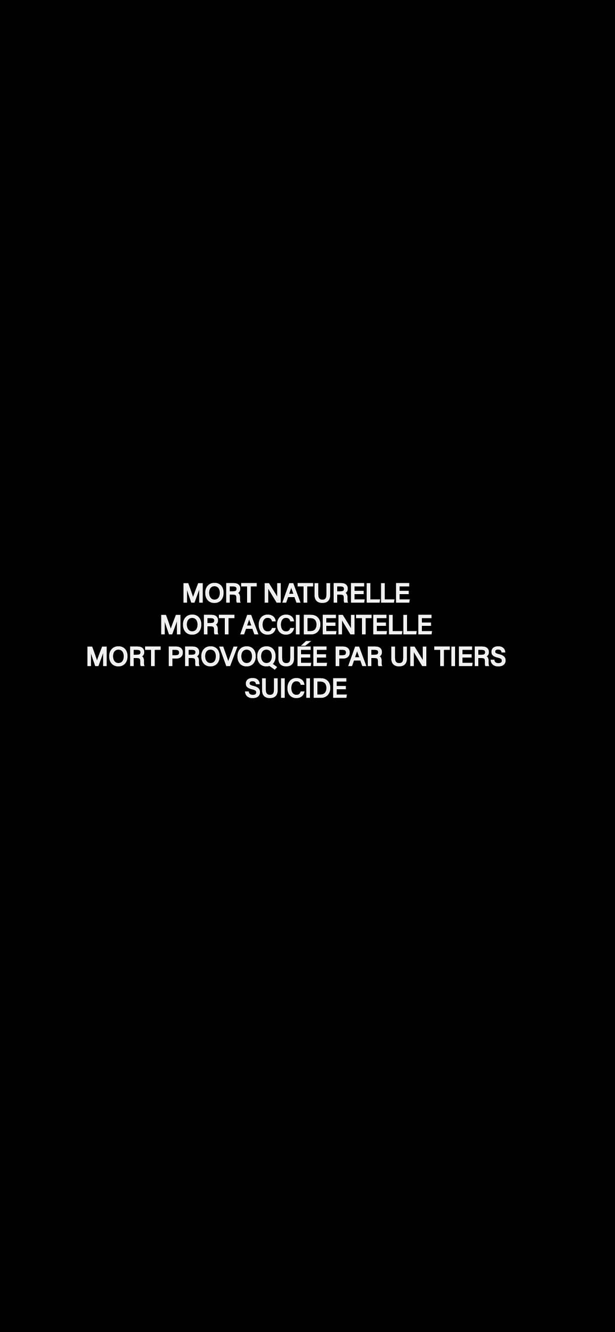 Débarras apres mort naturelle, accidentelle, provoquée ou suicide ...